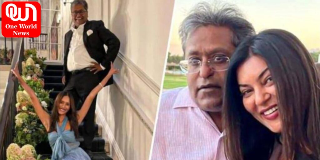 Lalit Modi New Girlfriend: সুস্মিতা এখন অতীত, নতুন প্রেমিকার সঙ্গে ...