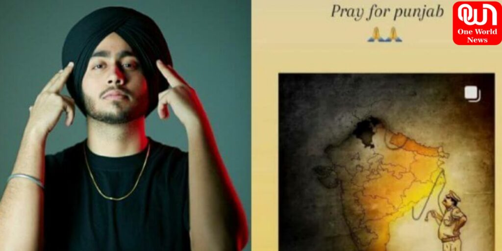 Rapper Shubh: কানাডিয়ান পঞ্জাবি র‍্যাপার শুভ আসলে কে? তাঁকে নিয়ে কেনই ...