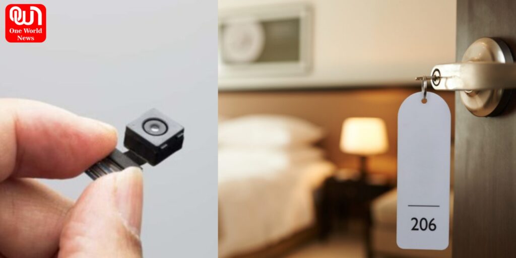 Find Hidden Camera In Hotel Room Tips হোটেল রুমে লুকানো ক্যামেরা 9482