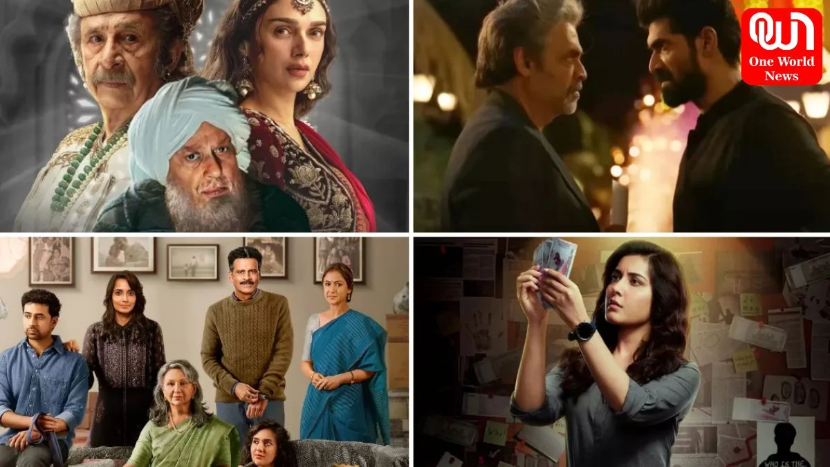 Top 10 OTT Movies Web Series: সেরা ১০টি ওটিটি সিনেমা এবং ওয়েব সিরিজের ...