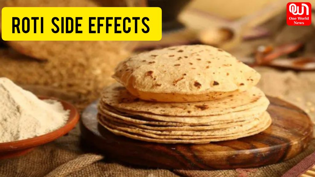 Roti Side Effects: গরমে একগাদা রুটি খেয়ে পেট ভরাচ্ছেন? এই দহনদিনে ...