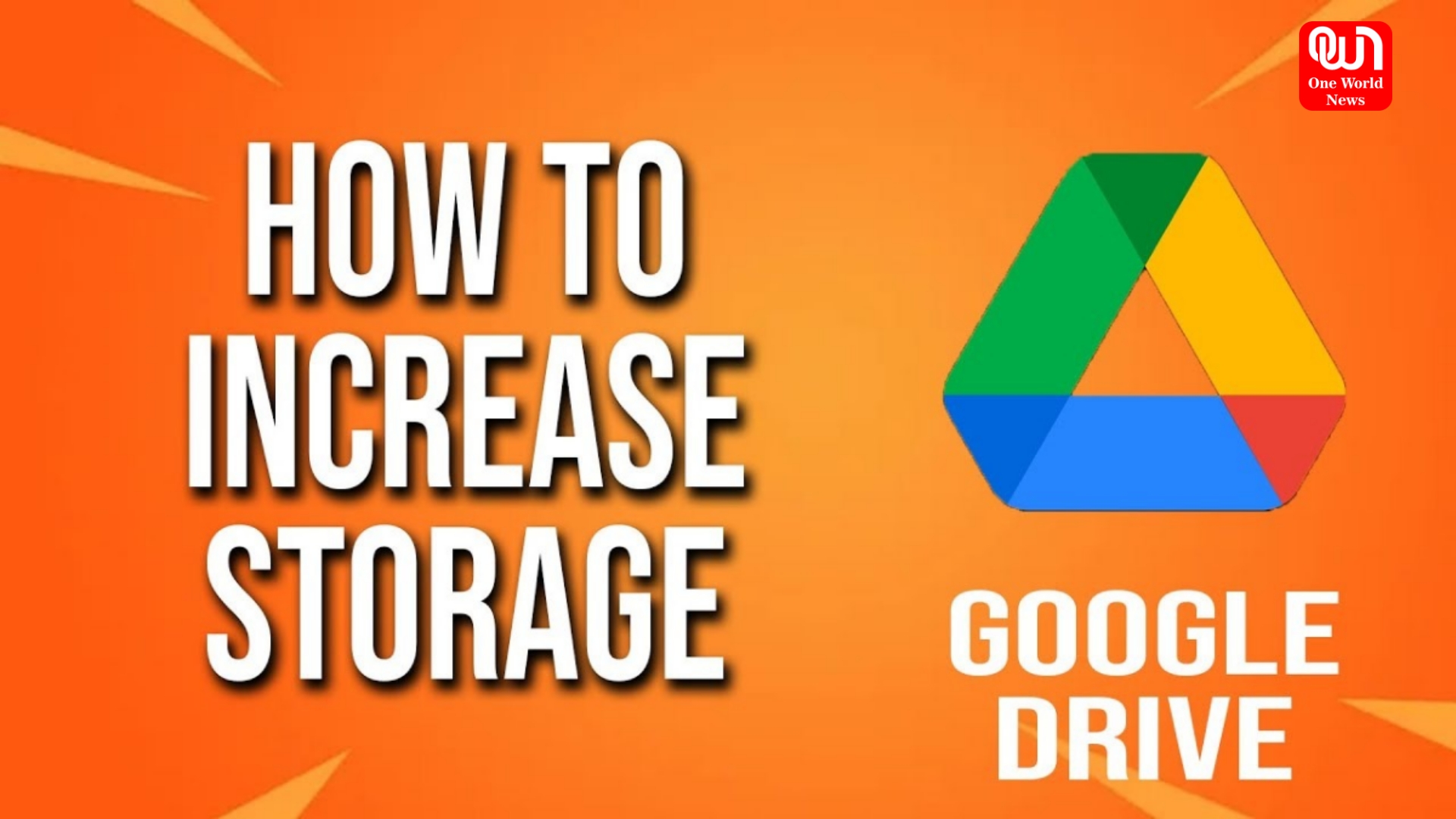How To Increase Storage of Google Drive: গুগল স্টোরেজ বাড়ানোর এই সহজ ...