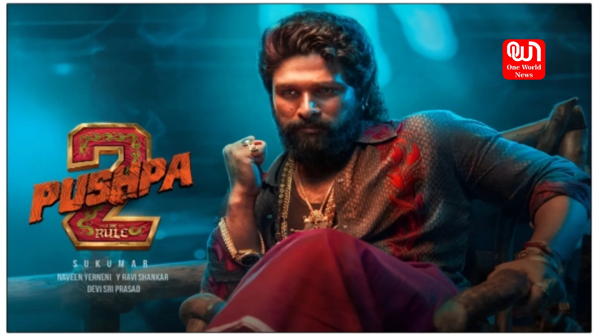 Pushpa 2 Box Office Collection: বিশ্বব্যাপী নতুন রেকর্ড গড়তে চলেছে ...