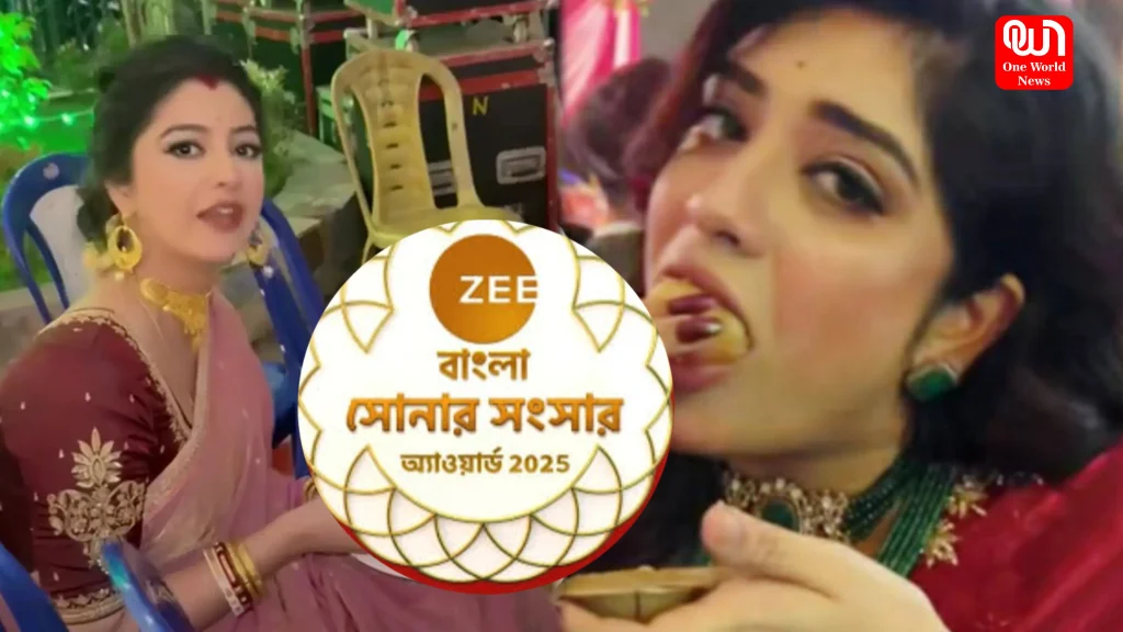 Zee Bangla Sonar Sangsar Award: জিভে জল আনা ফুচকা থেকে শুরু করে পাতে ...
