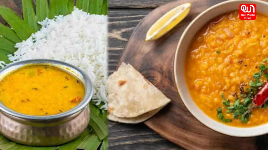 Dal Rice Vs Dal Roti: স্বাস্থ্যের জন্য কোনটা ভালো, ডাল-ভাত নাকি ডাল ...