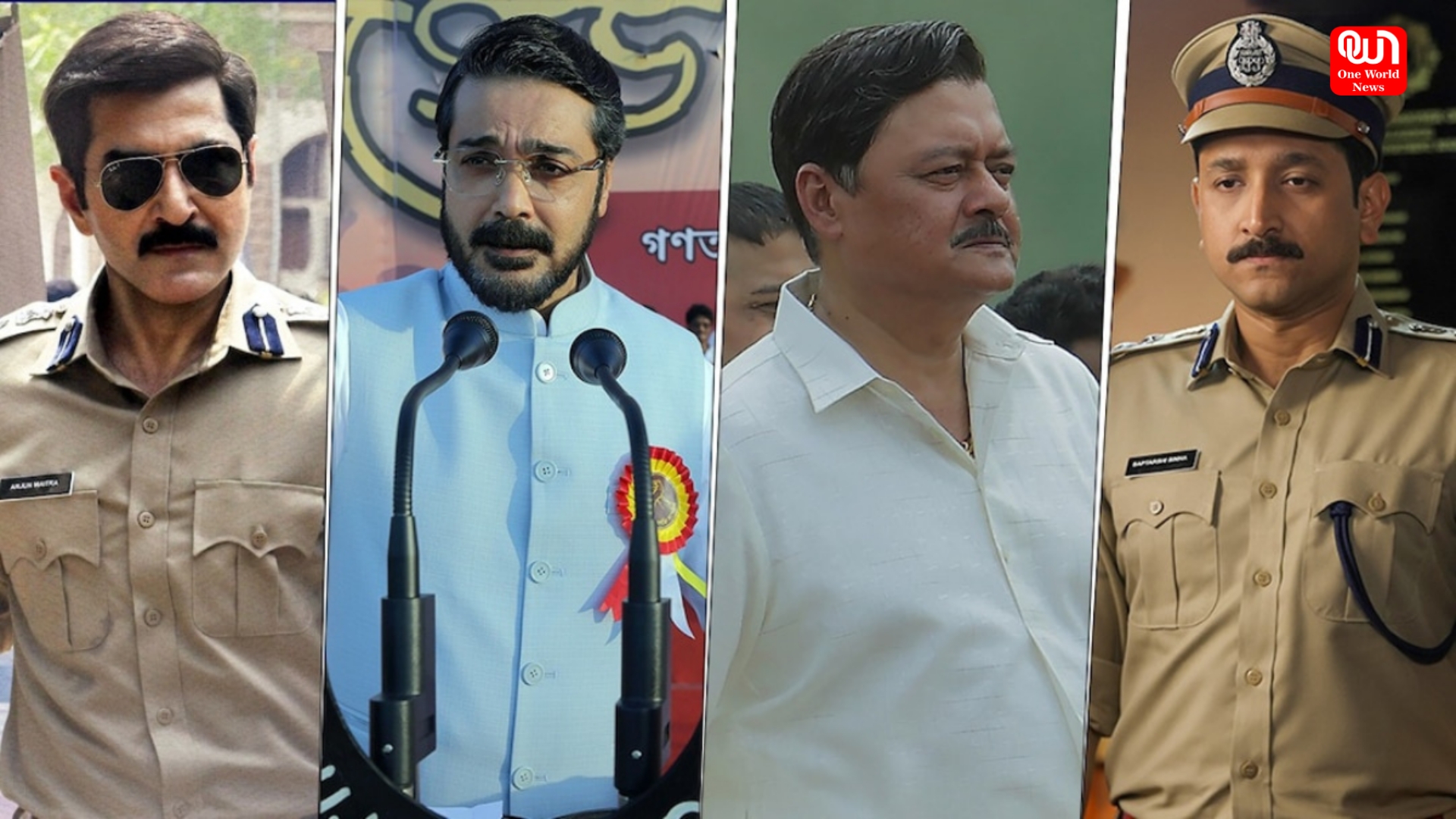 Khakee The Bengal Chapter: ক্রাইম থ্রিলারে ভরা 'খাকি: দ্য বেঙ্গল ...