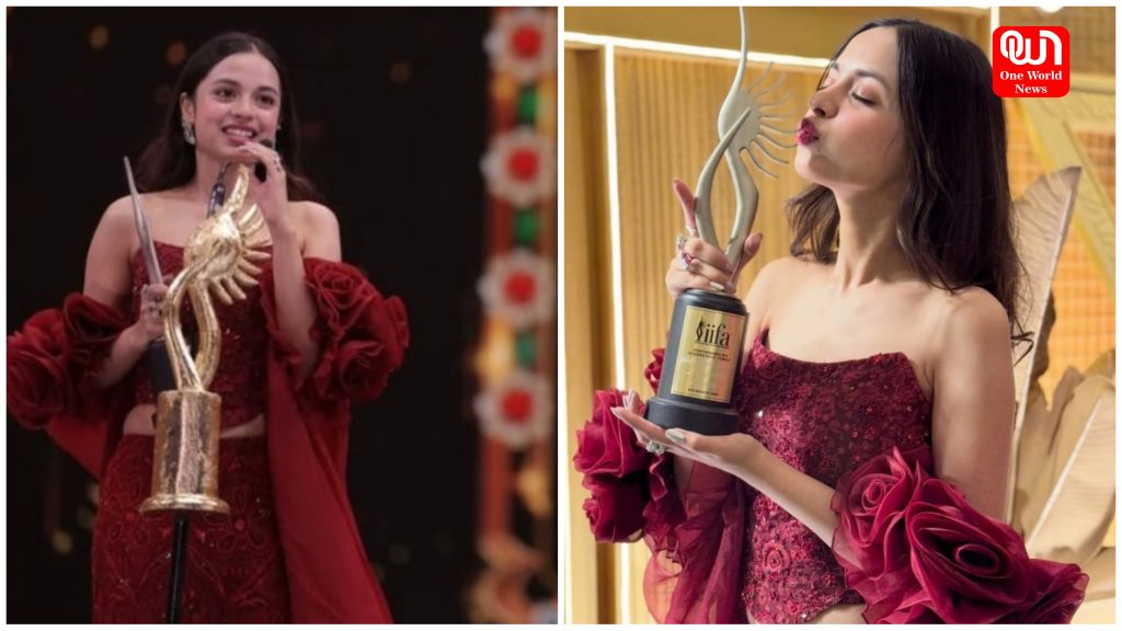 Nitanshi Goel in IIFA 2025: মাত্র ১৭ বছর বয়সেই আলিয়া-ক্যাটরিনাদের ...