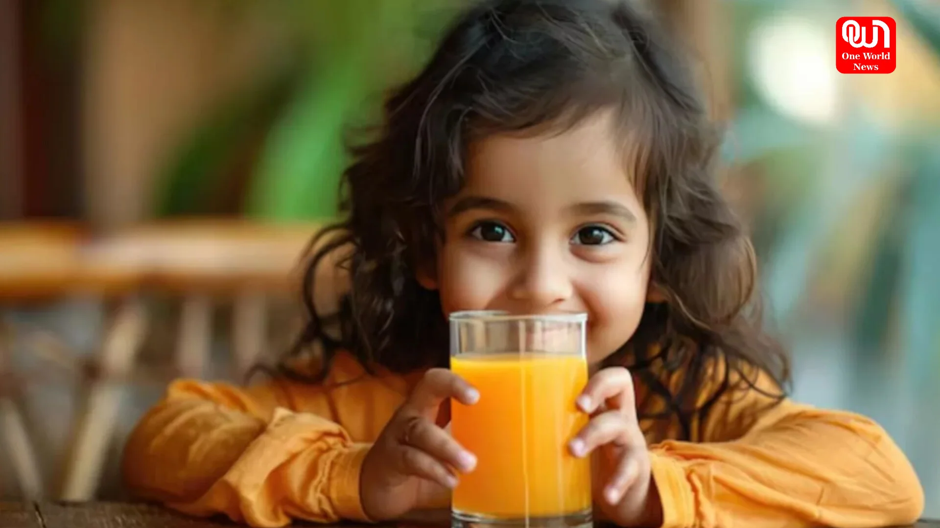 Summer Drink For Children: গরমে বাচ্চাদের ঠান্ডা পানীয়ের পরিবর্তে ...