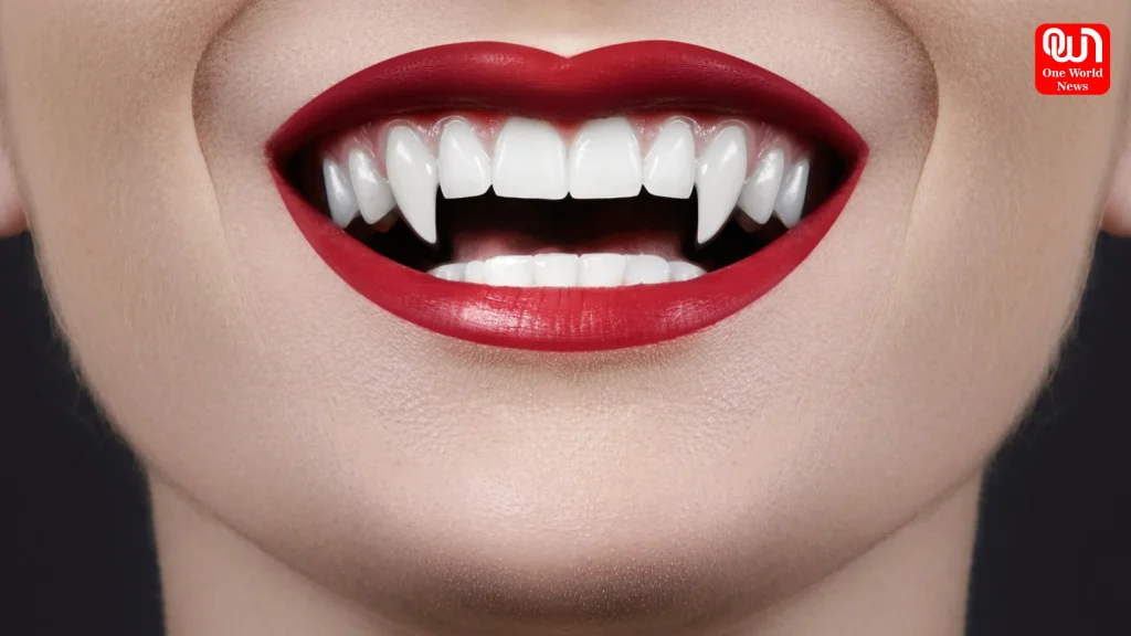 Temporary Vampire Teeth: আপনি কি কখনও কোনও দন্তচিকিৎসককে নকল ...