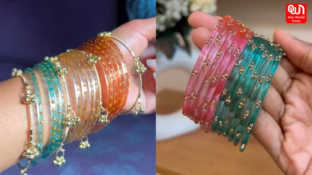 Instagram Viral Bangles: আপনার ইনস্টাগ্রামের ফিডেও কি ভাইরাল চুড়ি আসছে ...