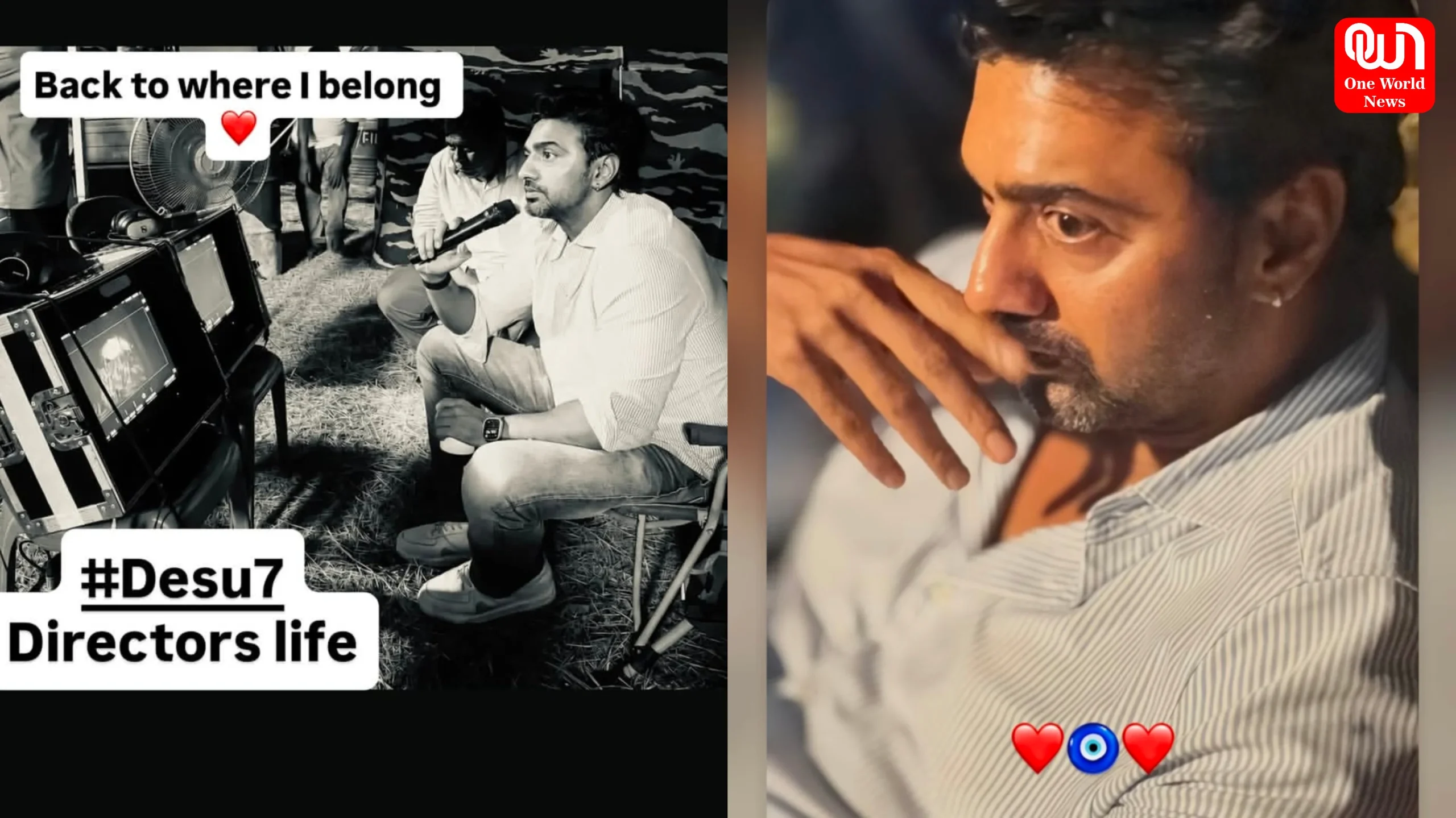 Actor Dev: দিল্লিতে বৈঠক থেকে ফিরেই ‘দেশু ৭’-এর সেটে হাজির মেগাস্টার ...